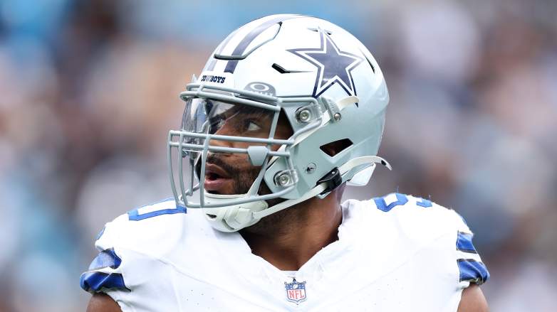 Cowboys Get Major Update on 3 Key Injured Players Ahead of Raiders Game