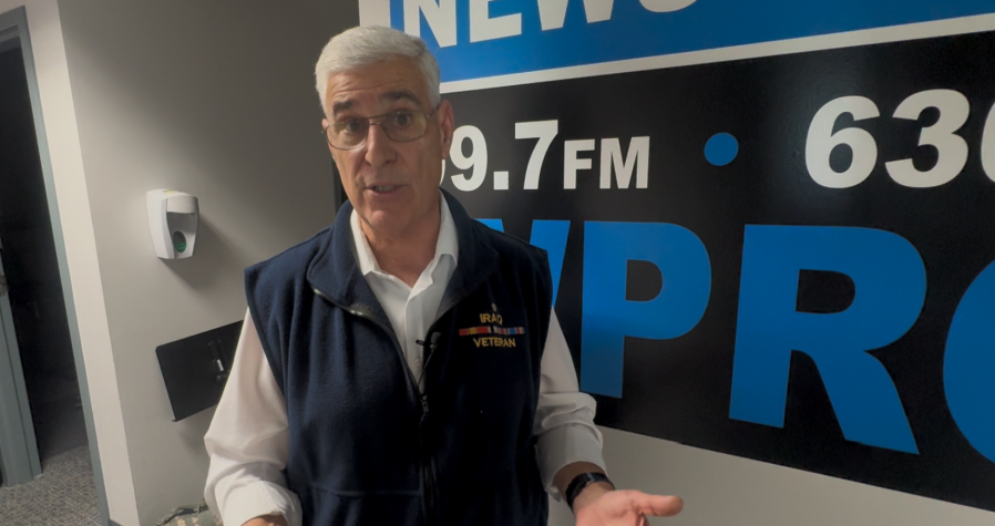 Former lawmaker, radio host John Loughlin to run for lieutenant ...