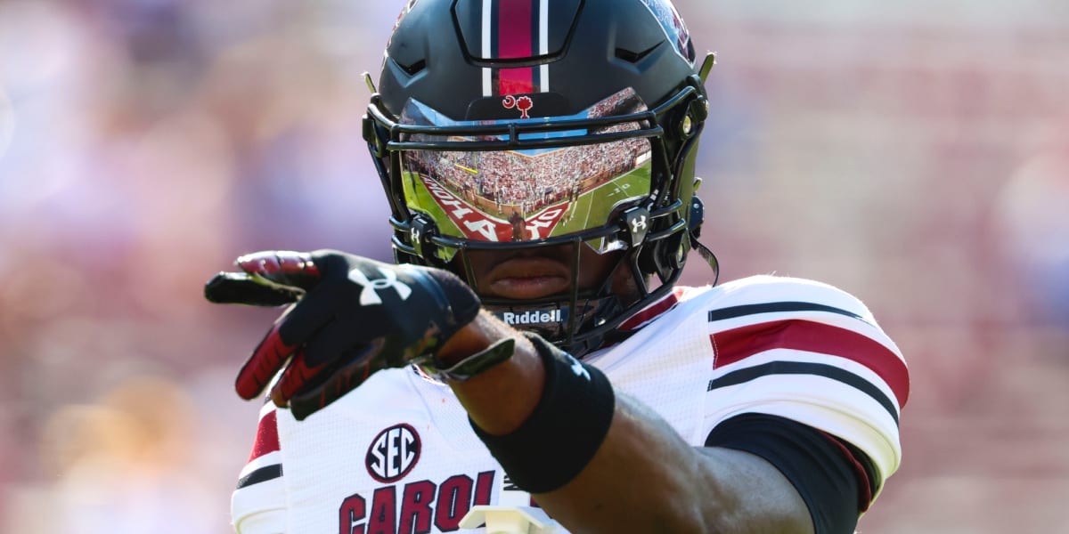 Police officer yells at Nyck Harbor after bumping into him following ...