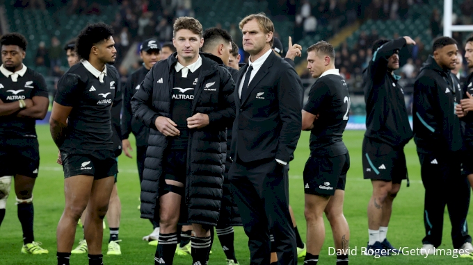 World Rugby Rankings: England Joins Top 3 After All Blacks Upset