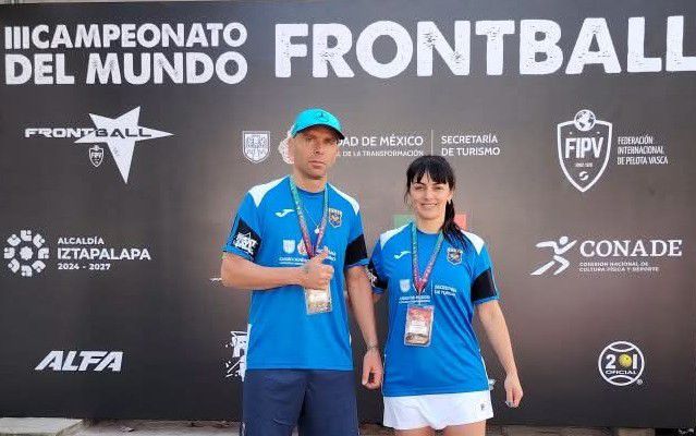 Pelota: Agustín Paglia y Leonella Acosta finalizaron su labor en el ...