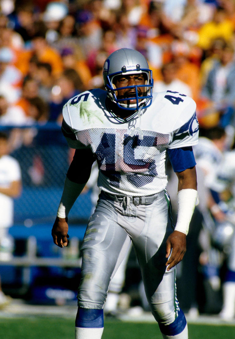 Kenny Easley was so good coming out of UCLA that he was drafted before ...