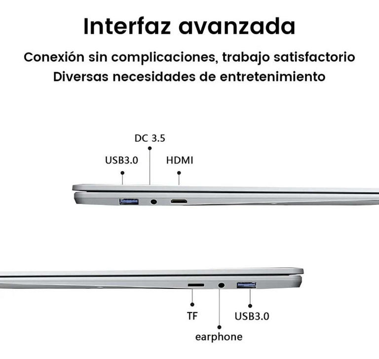 Laptop china se va en REMATE de Buen Fin a mitad de precio: 16GB RAM ...
