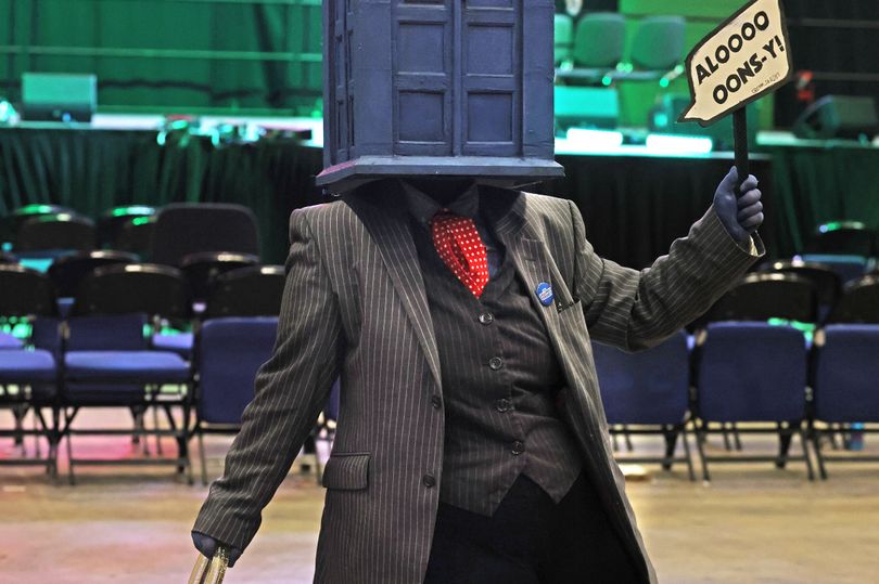 26 amazing photos as Comic-Con returns to Liverpool in style