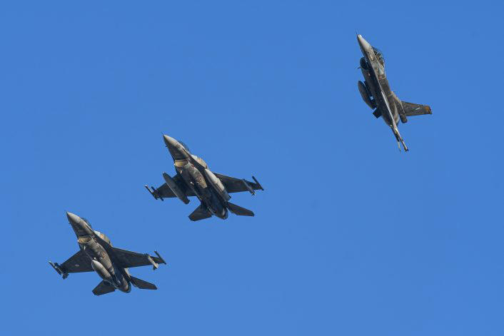Exercise Falcon Strike 2025 Concludes in Italy