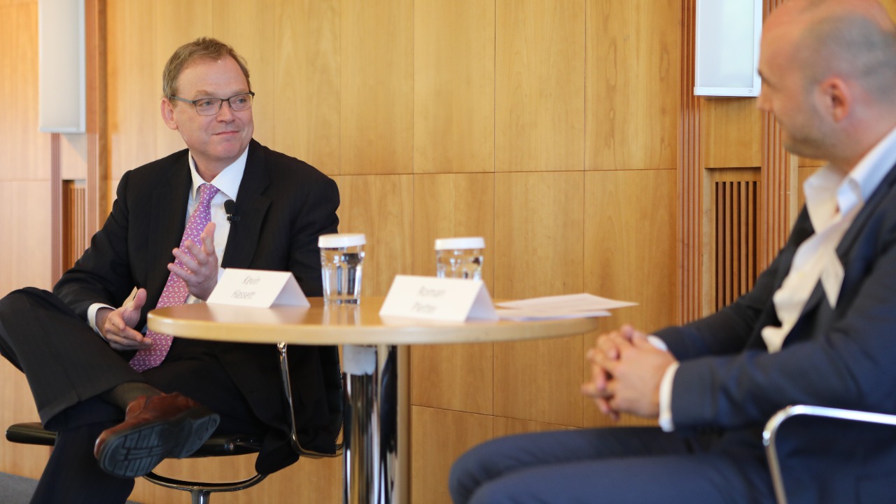 Kevin Hassett warns shutdown data gaps may never be filled