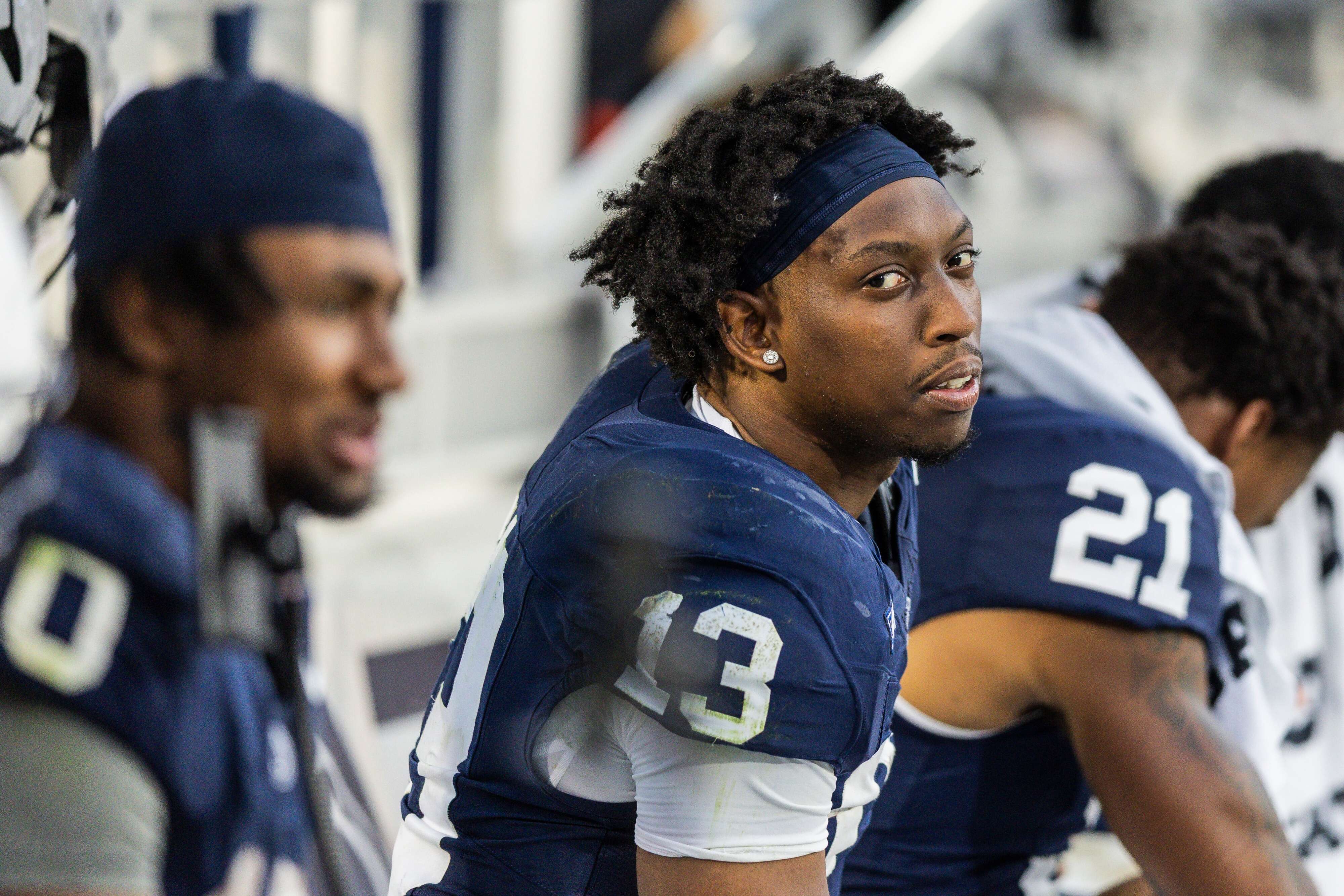 Where are Kaytron Allen, Nick Singleton on Penn State’s all-time rush list after Indiana?