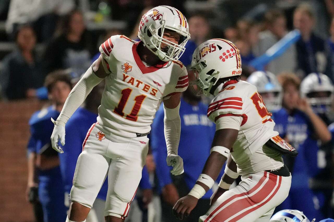 Houston high school football playoffs: Area round pairings and information