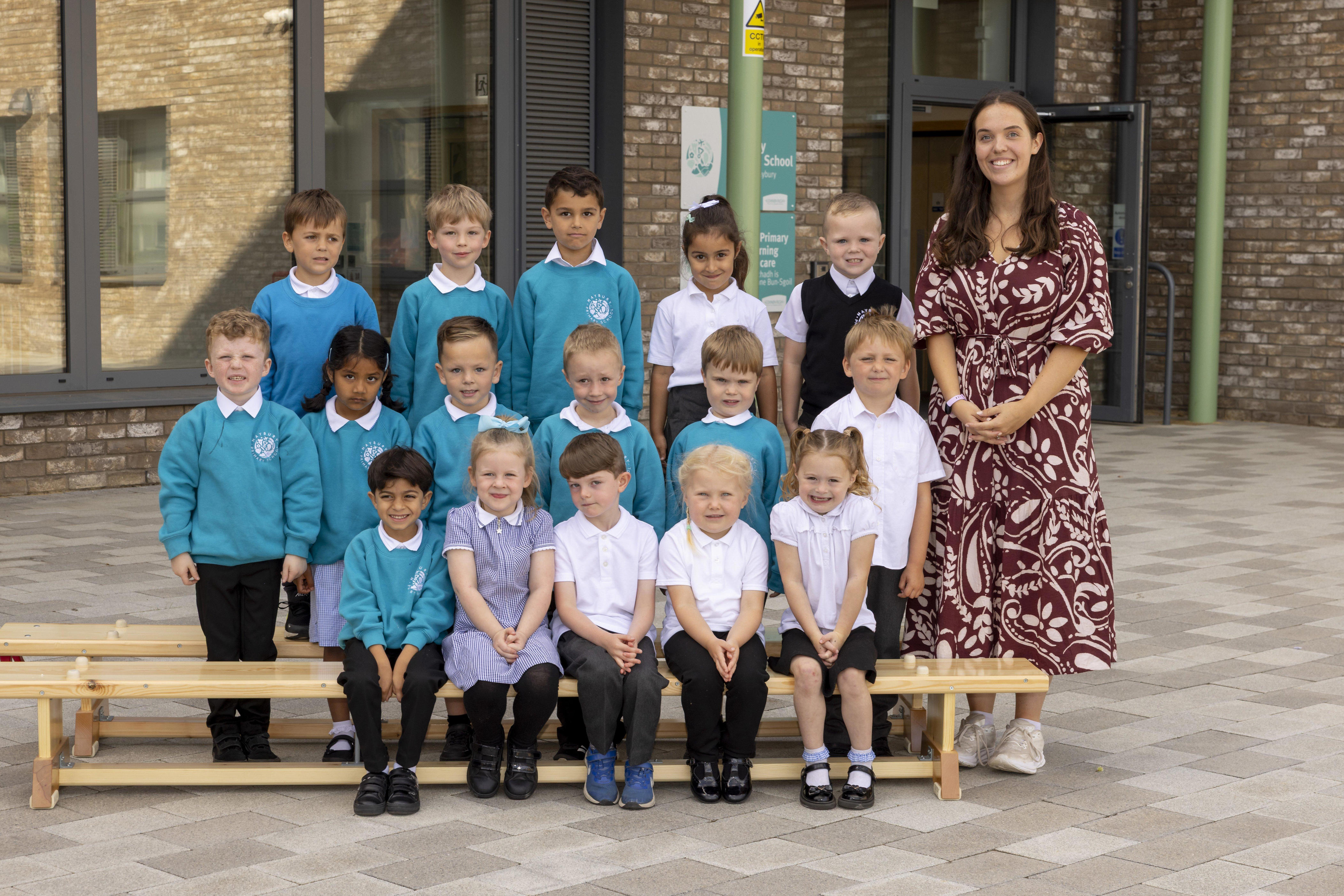Edinburgh P1s: 22 adorable class photos capturing Edinburgh pupils ...