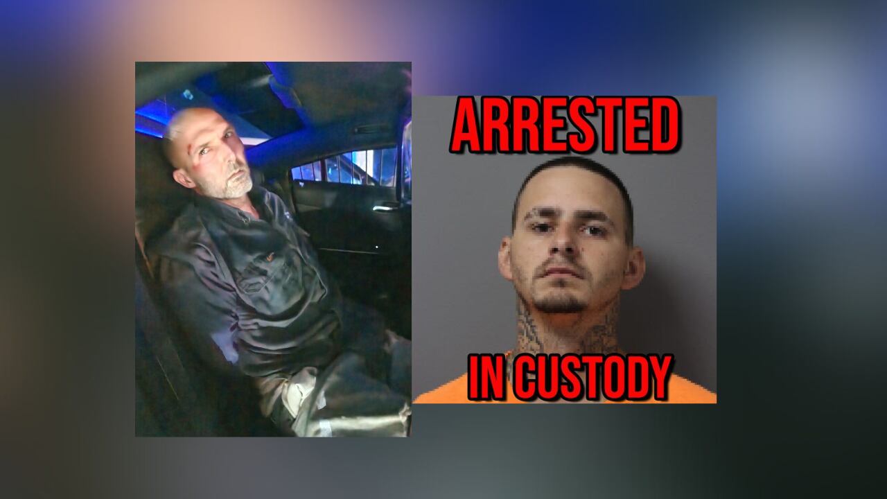 2nd inmate recaptured after breaking out of Berwick Police Department Jail, authorities say