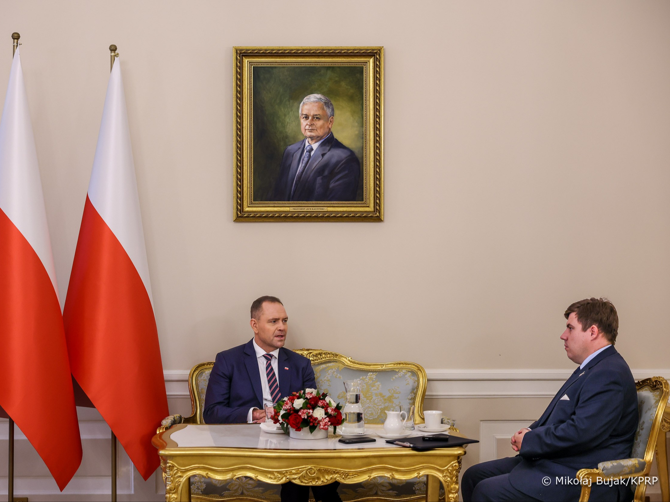 Prezydent Nawrocki dla "Do Rzeczy": Zapraszam Zełenskiego do Warszawy