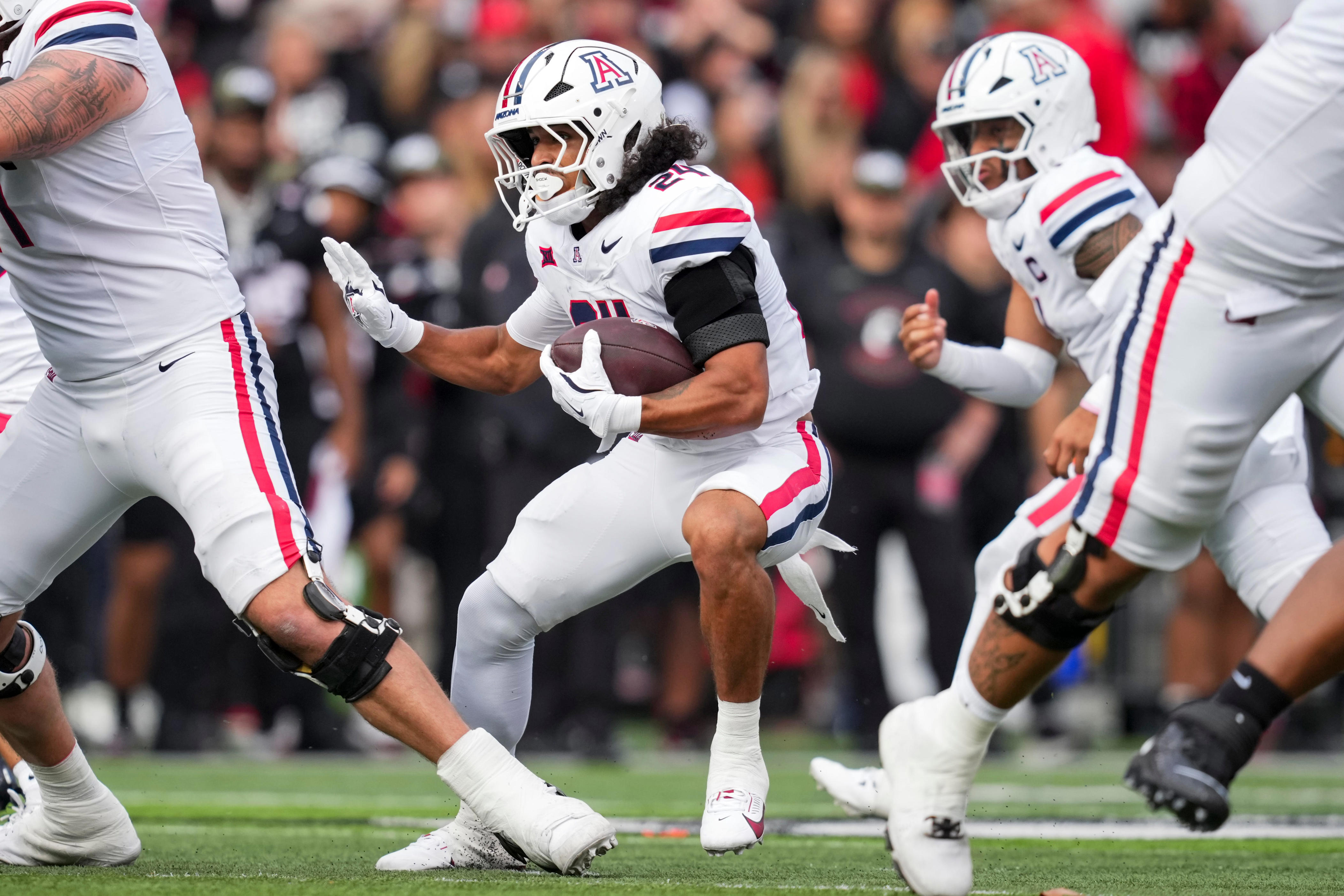 Arizona vs Baylor schedule, TV channel, time for college football Week ...