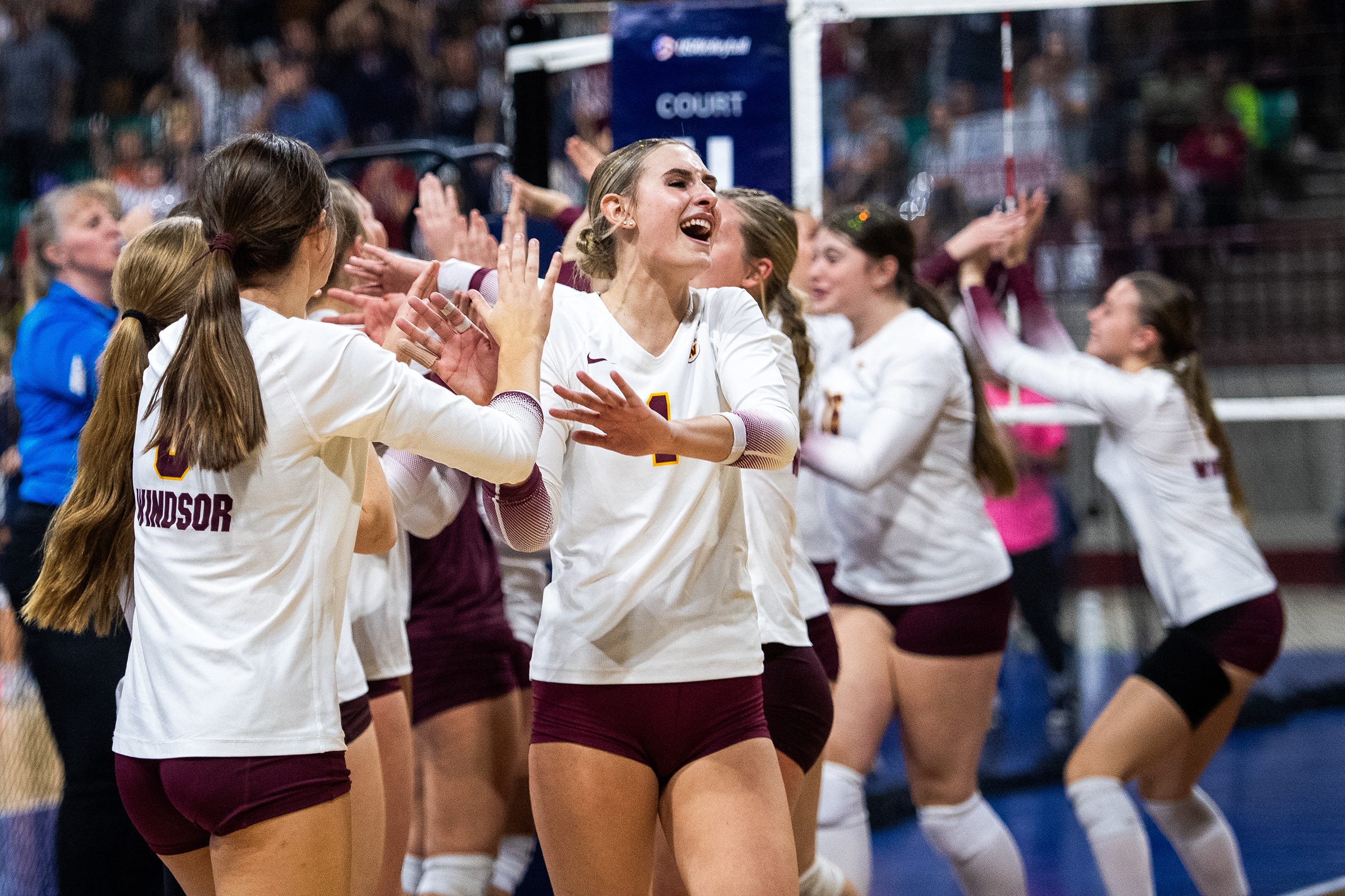 Colorado high school volleyball scores, live updates from 2025 CHSAA ...