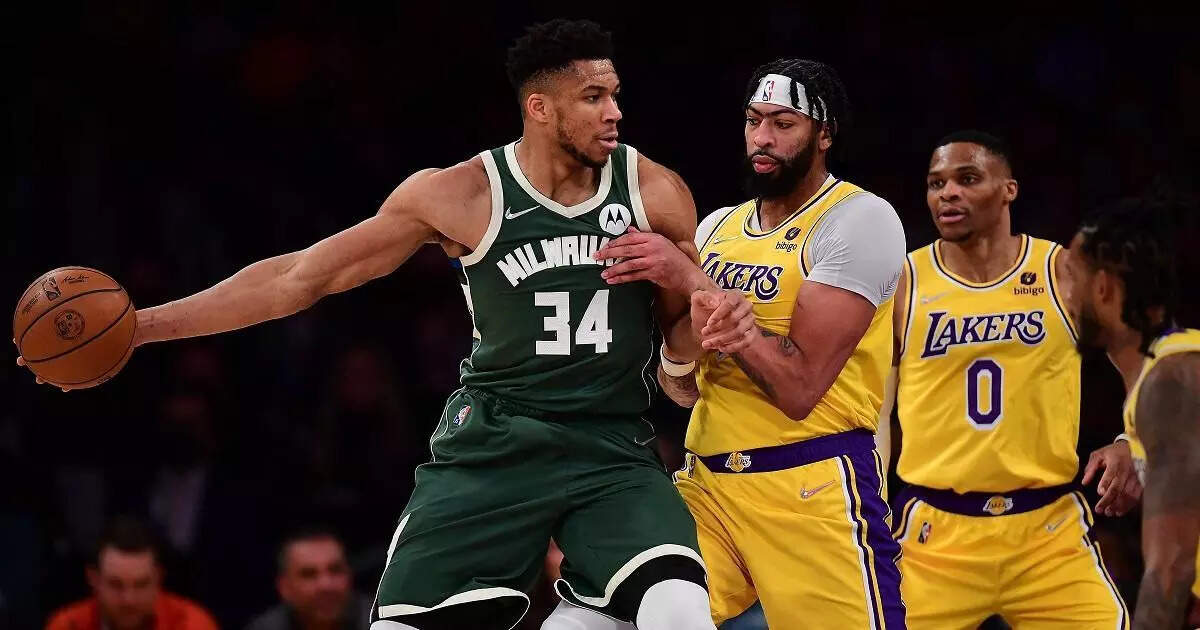 Milwaukee Bucks vs Los Angeles Lakers (11-15-2025) game preview: When ...