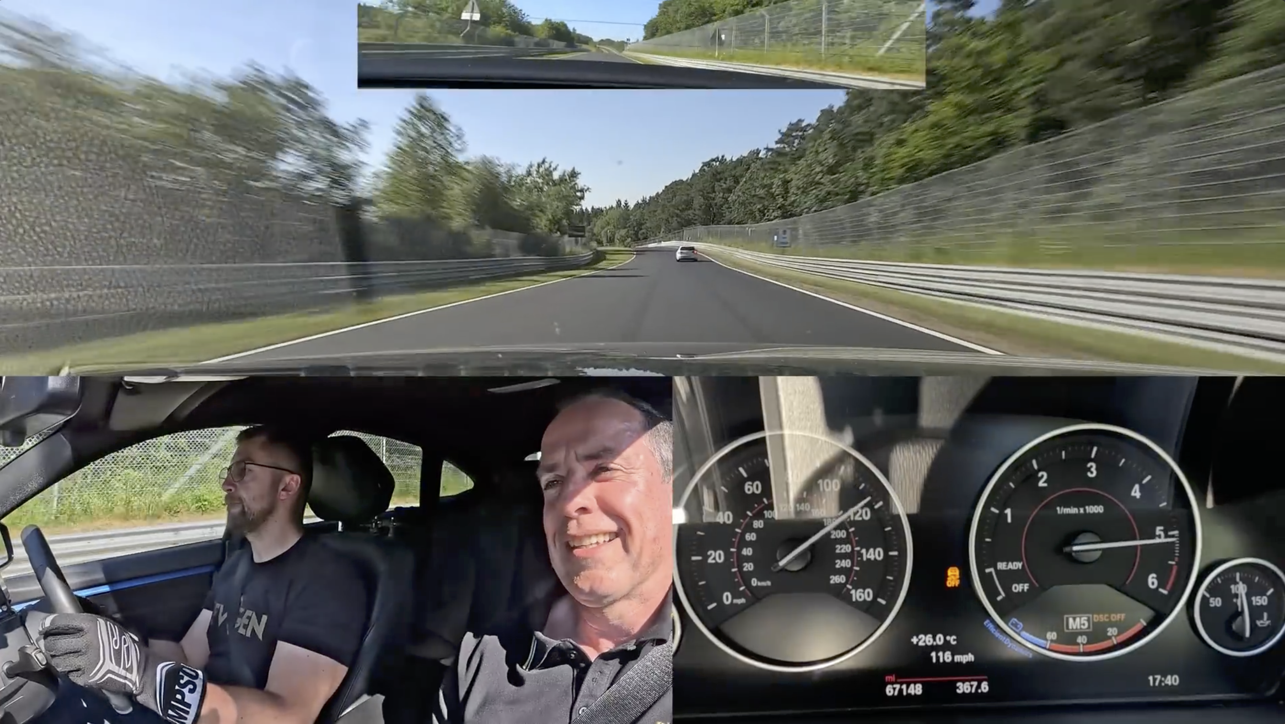 The Diesel BMW That Shocked Nürburgring