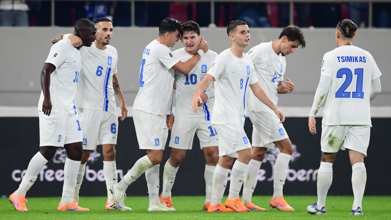 Ελλάδα: Η θέση της στο ranking της FIFA