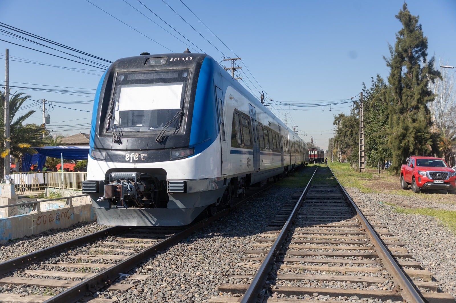 EFE firma financiamiento por US$ 700 millones y la CAF se transforma en ...