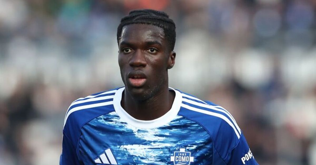 Como, le ultime su Diao tra Coppa d’Africa e i tempi di recupero dall ...