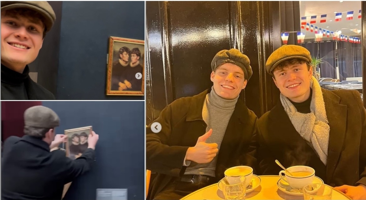 Louvre, nuova beffa: due tiktoker eludono la sicurezza e appendono il ...