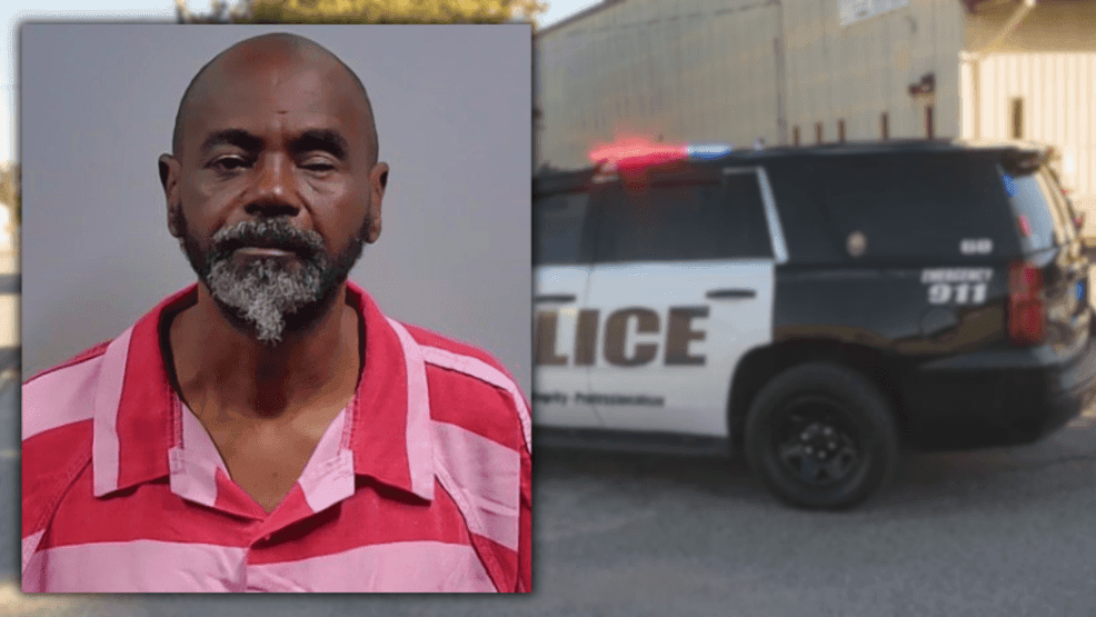 Police: Suspect arrested in fatal Pensacola office stabbing of 57-year ...