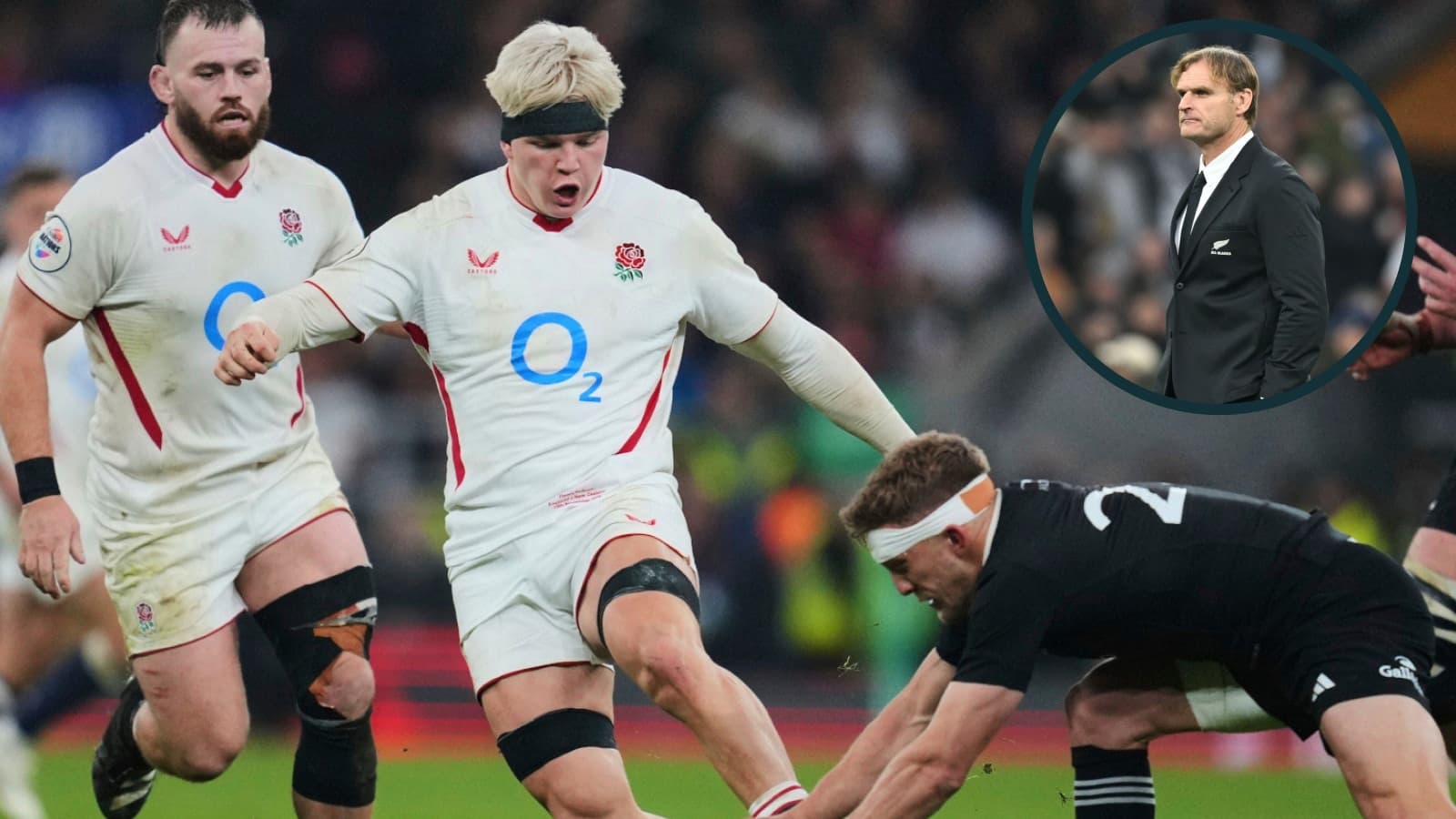 England v All Blacks: Five takeaways as Henry Pollock leads ‘Pom Squad ...