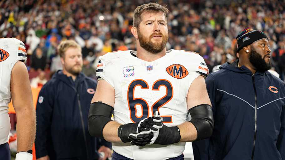 Joe Thuney has been absolutely everything the Bears needed and hoped he ...