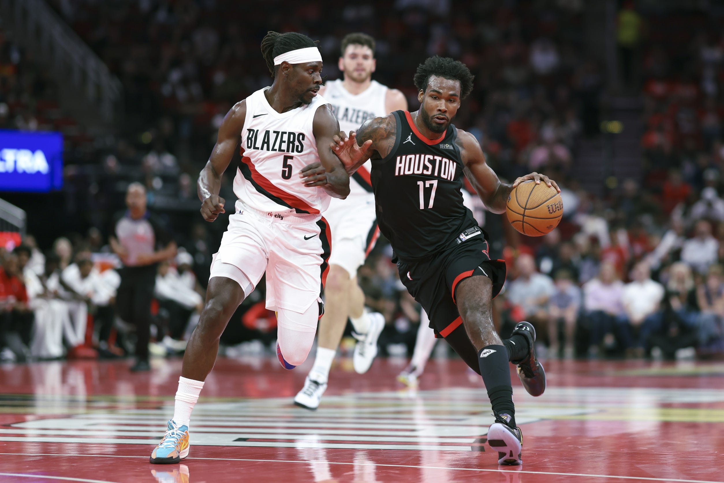 Houston Rockets at Portland Trail Blazers: Stream, lineups, injury ...