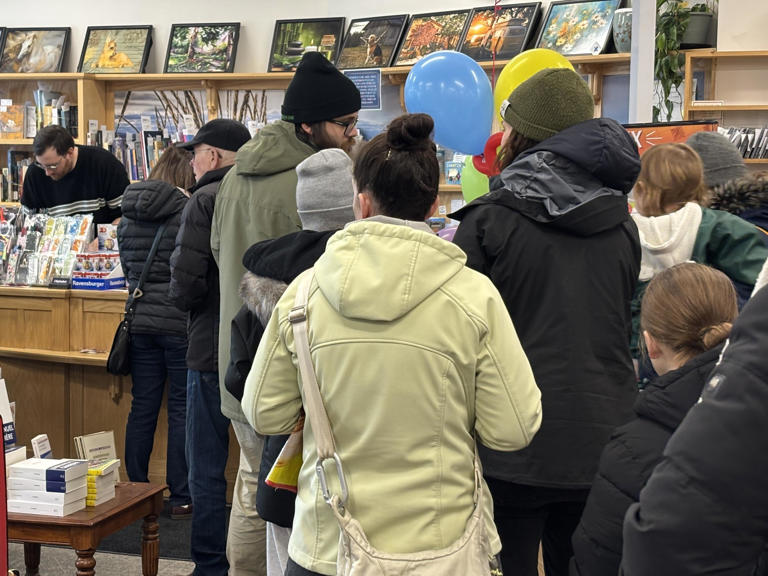 50 ans d’échanges et de culture pour une librairie « pas ordinaire