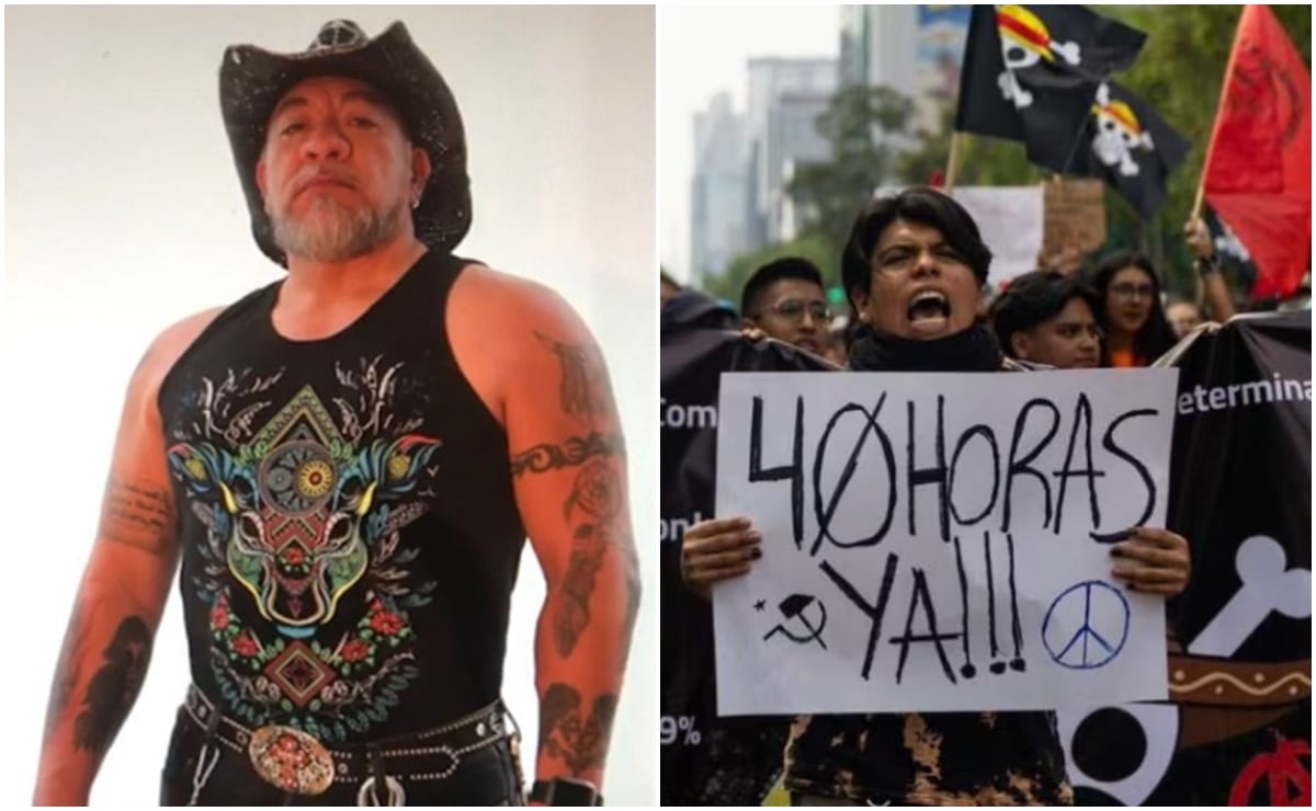 Carlos Trejo se lanza contra marcha de la Generación Z: “lo que veo es ...