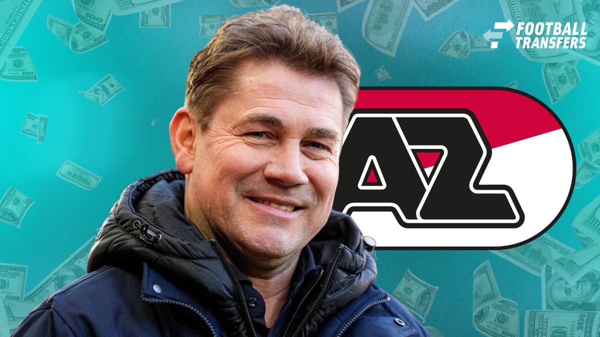 Flink kassa voor AZ met nieuwe megatransfers van 50(!) miljoen