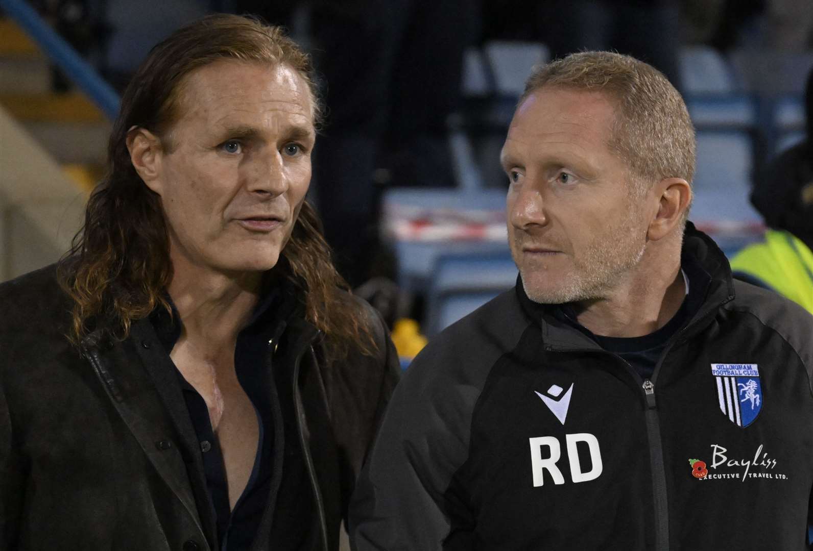 Gillingham 2 Crawley Town 2: Reaction from Gills boss Gareth Ainsworth ...