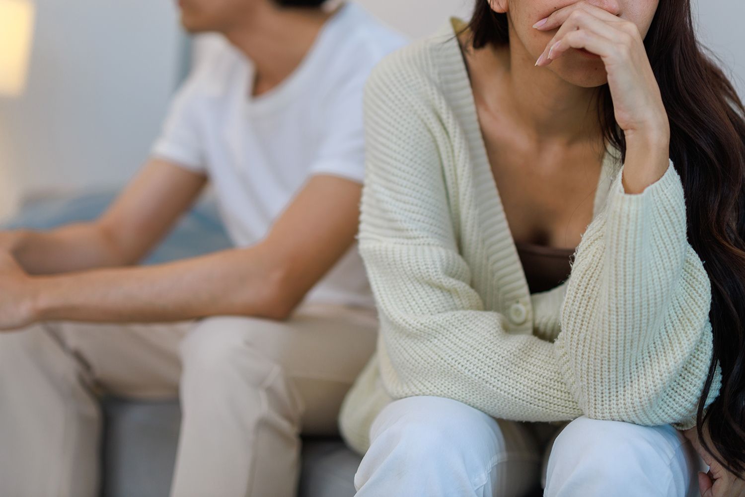 Man Claims Girlfriend 'Failed' His 'Loyalty Test' After Asking Friend ...