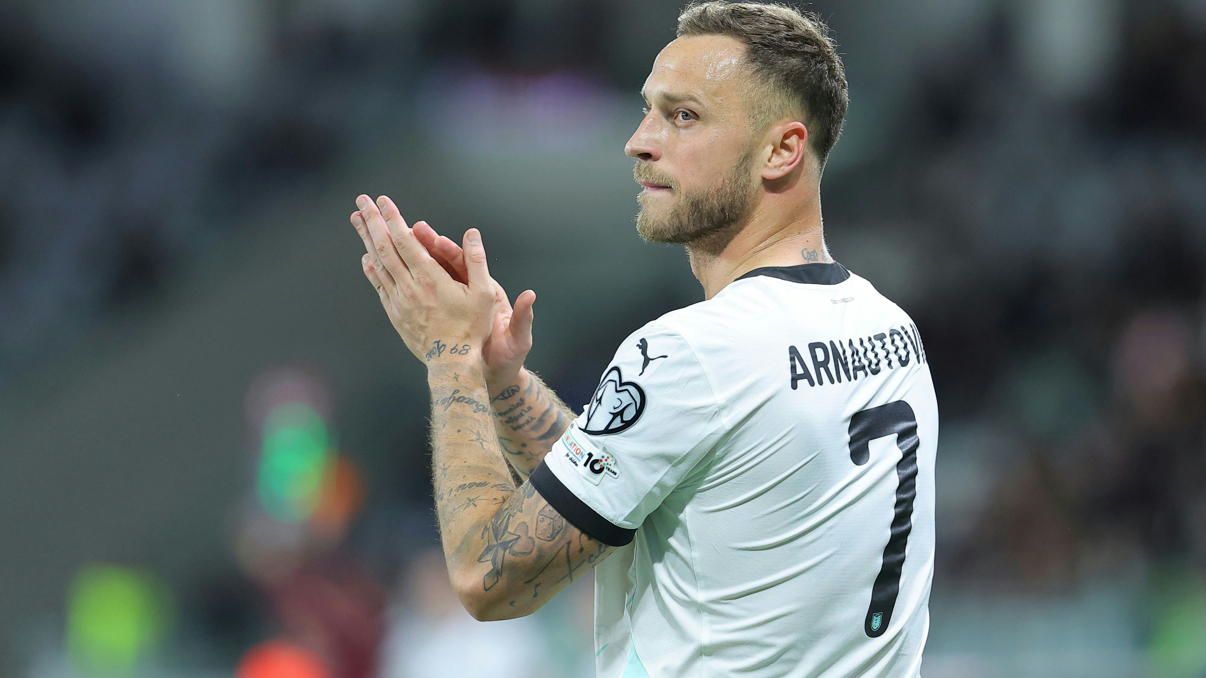 "Solange ich stehen kann, spiele ich fürs Nationalteam"