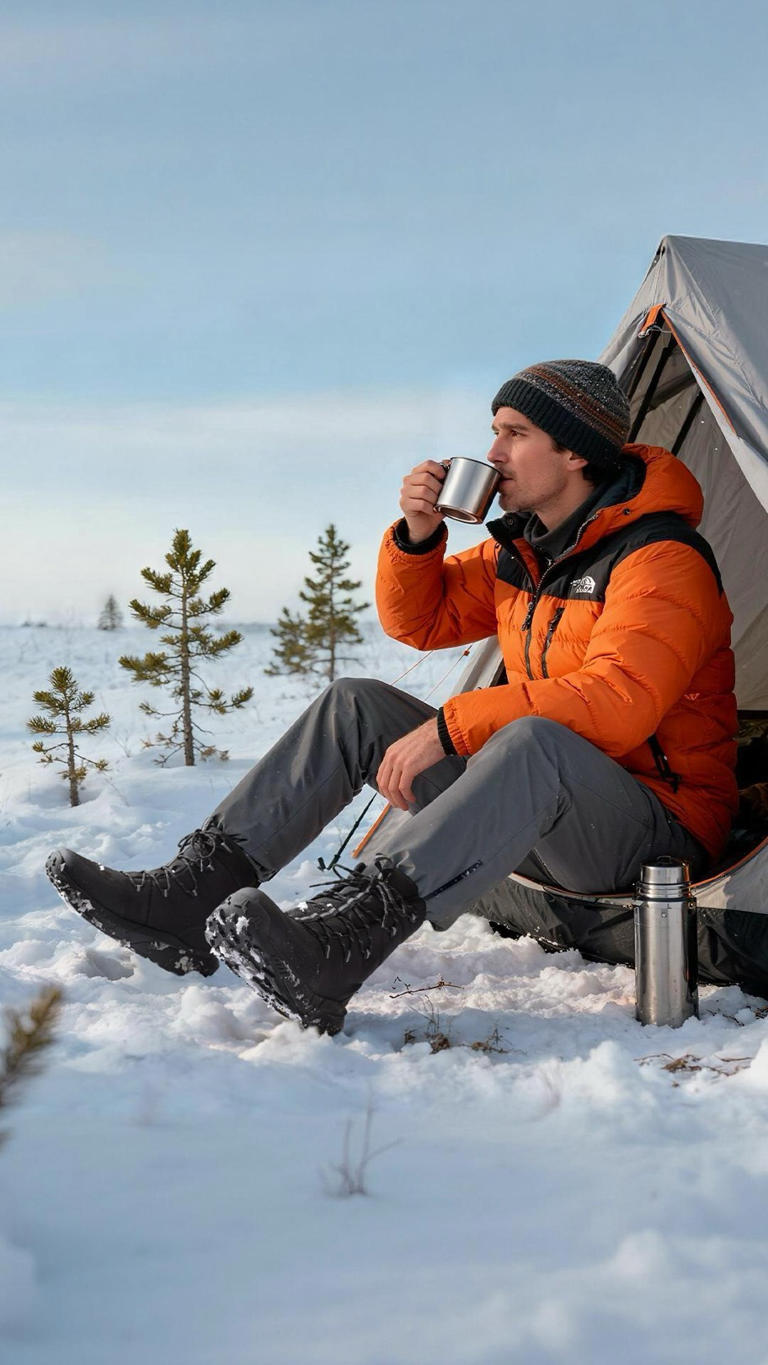 The Best Men’s Snow Boot That’s Lab-Tested for Ice, Warmth, and Comfort ...