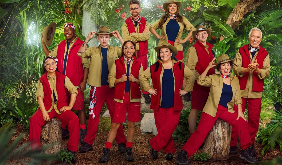 I’m a Celeb 2025 cast: Meet the contestants in this year’s jungle