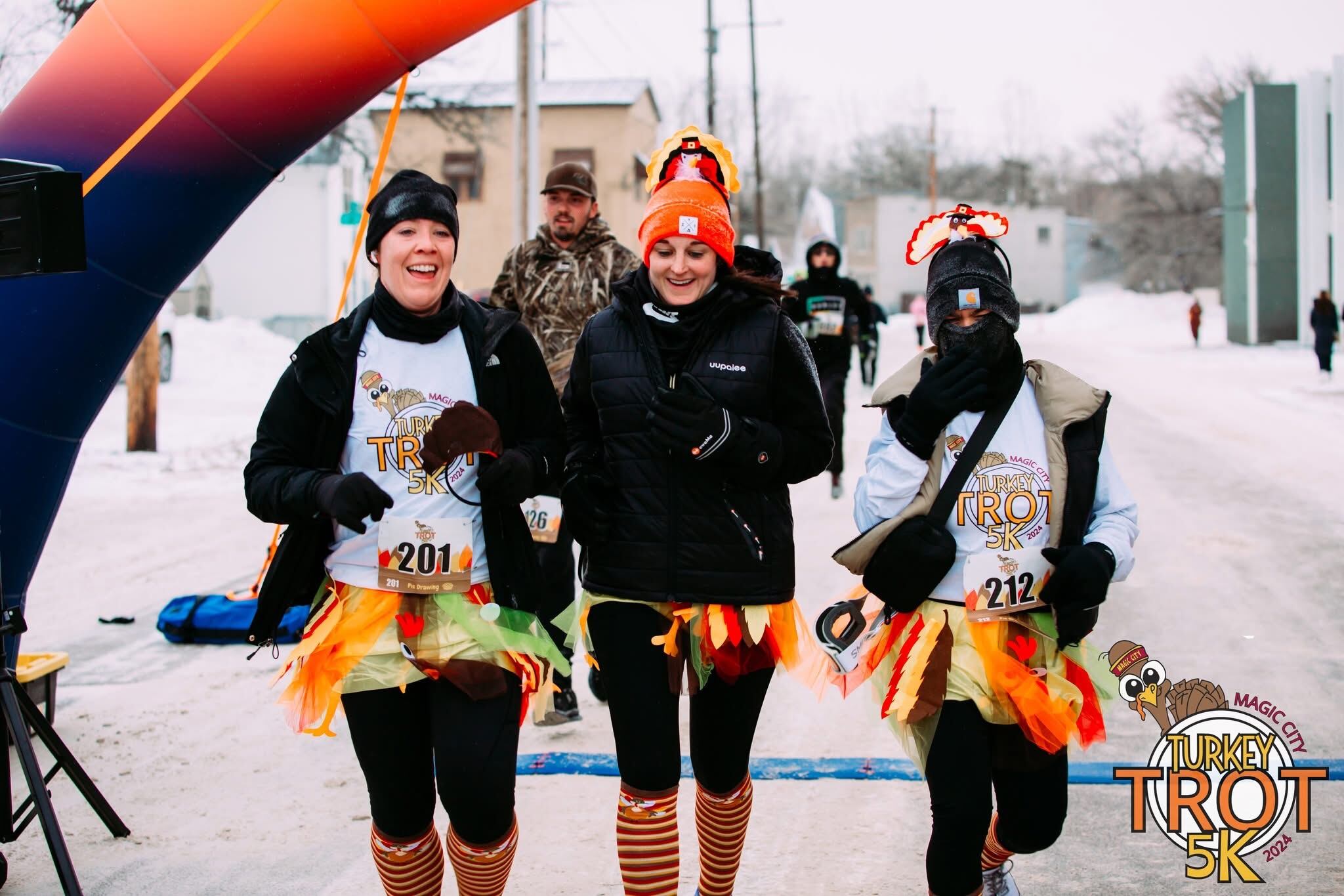 Annual Magic City Turkey Trot moves to new location
