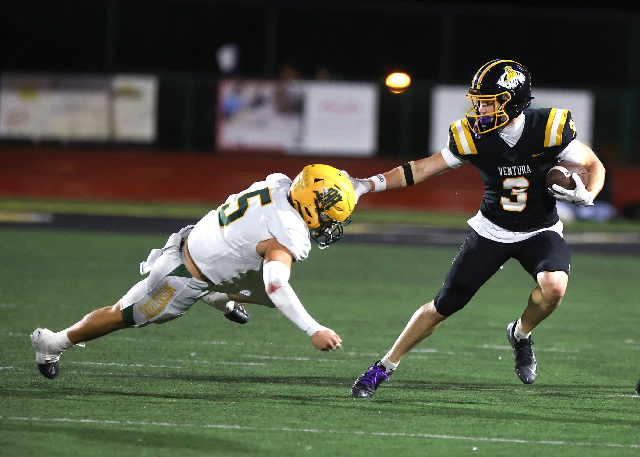 Ventura holds off Moorpark in rematch to reach CIF-SS Division 6 ...
