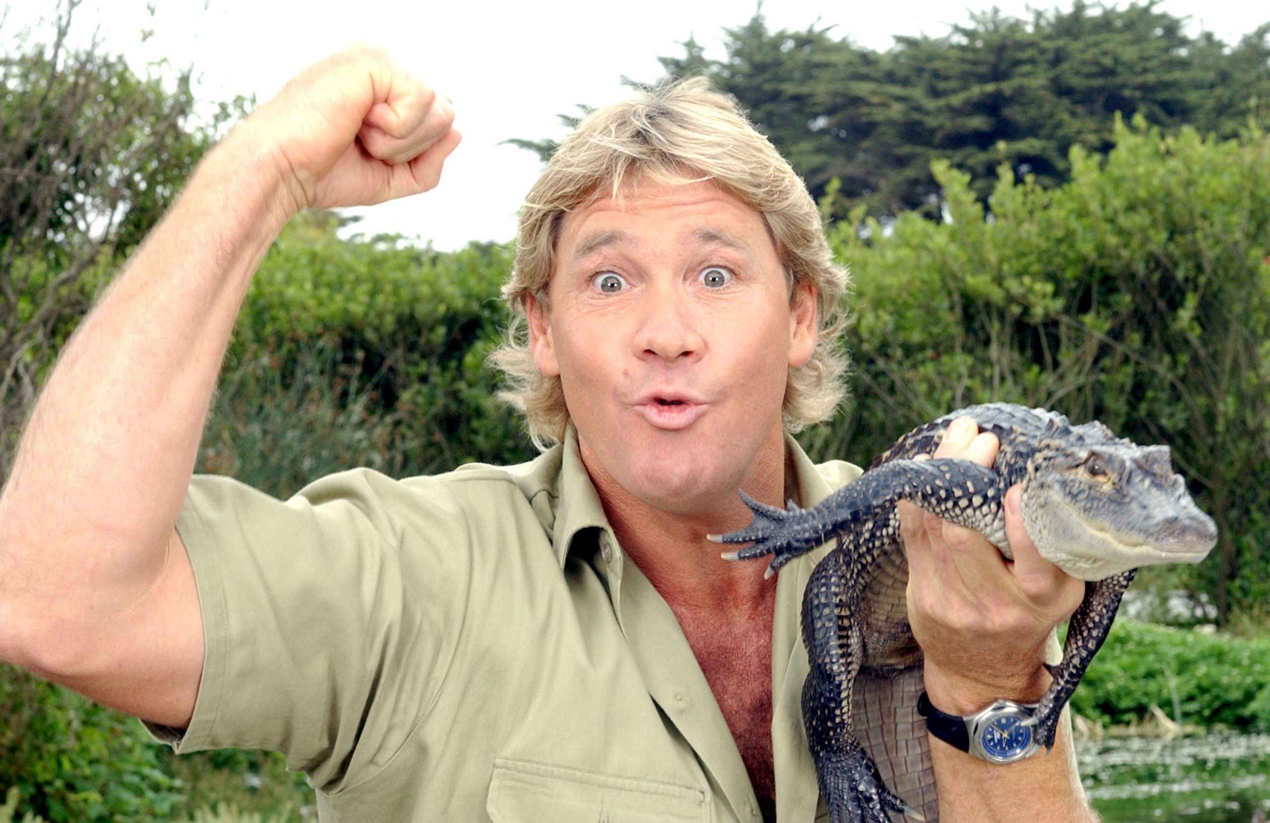 Steve Irwin Day: the crocodile hunter's good deeds and misfortune