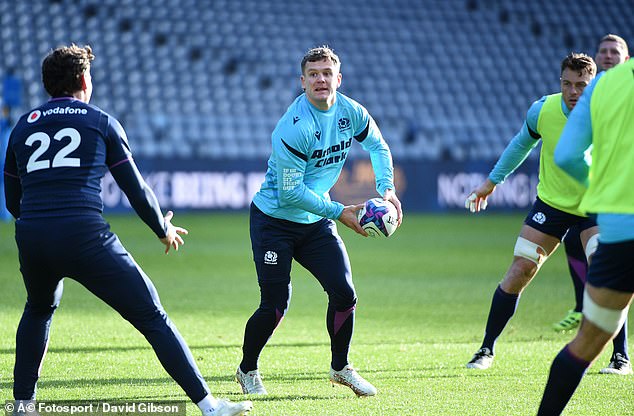 The Pumas could teach Scotland a thing or two about hunting down rugby ...