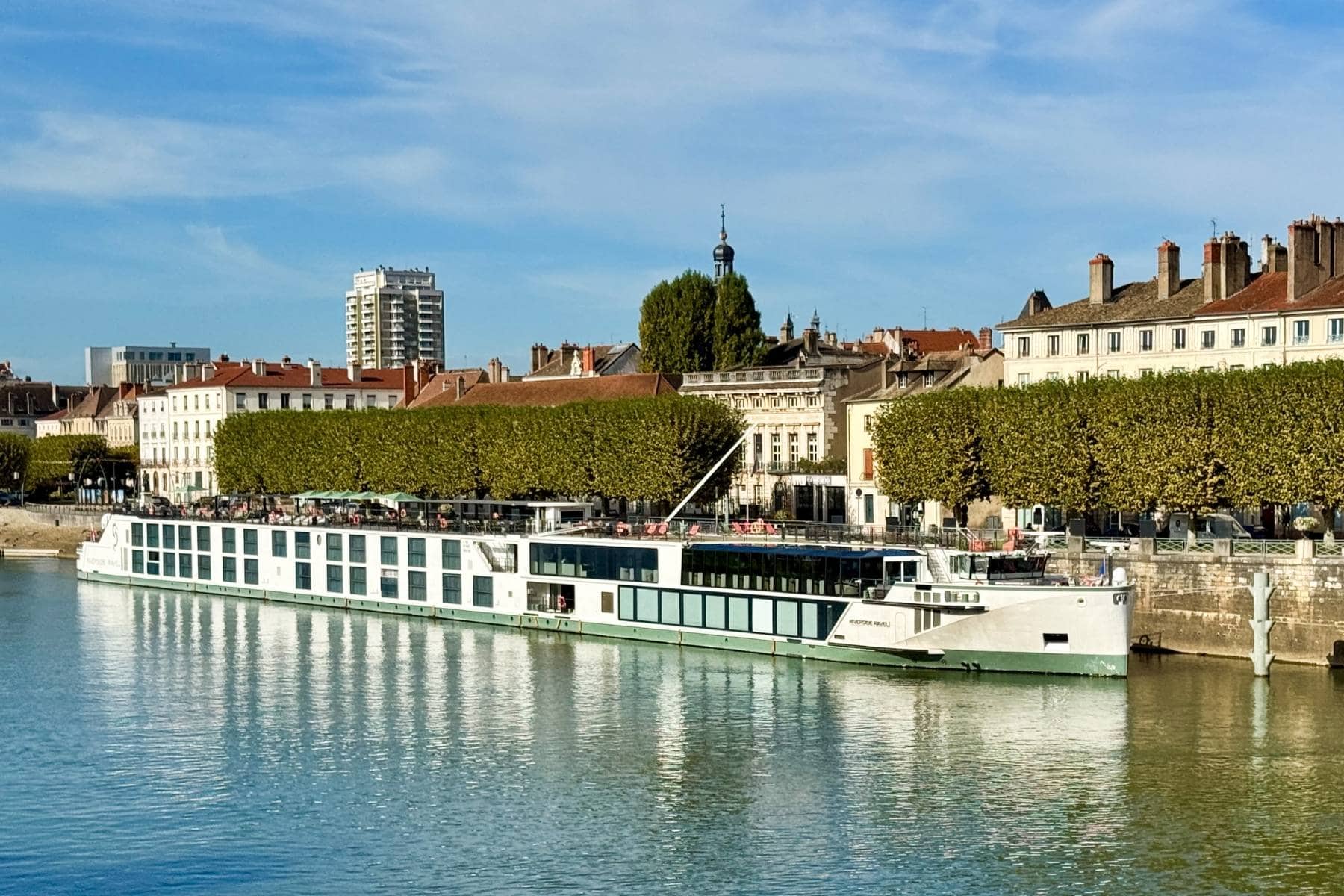 Savor the Rhone on a Food and Wine River Cruise from Avignon to Lyon