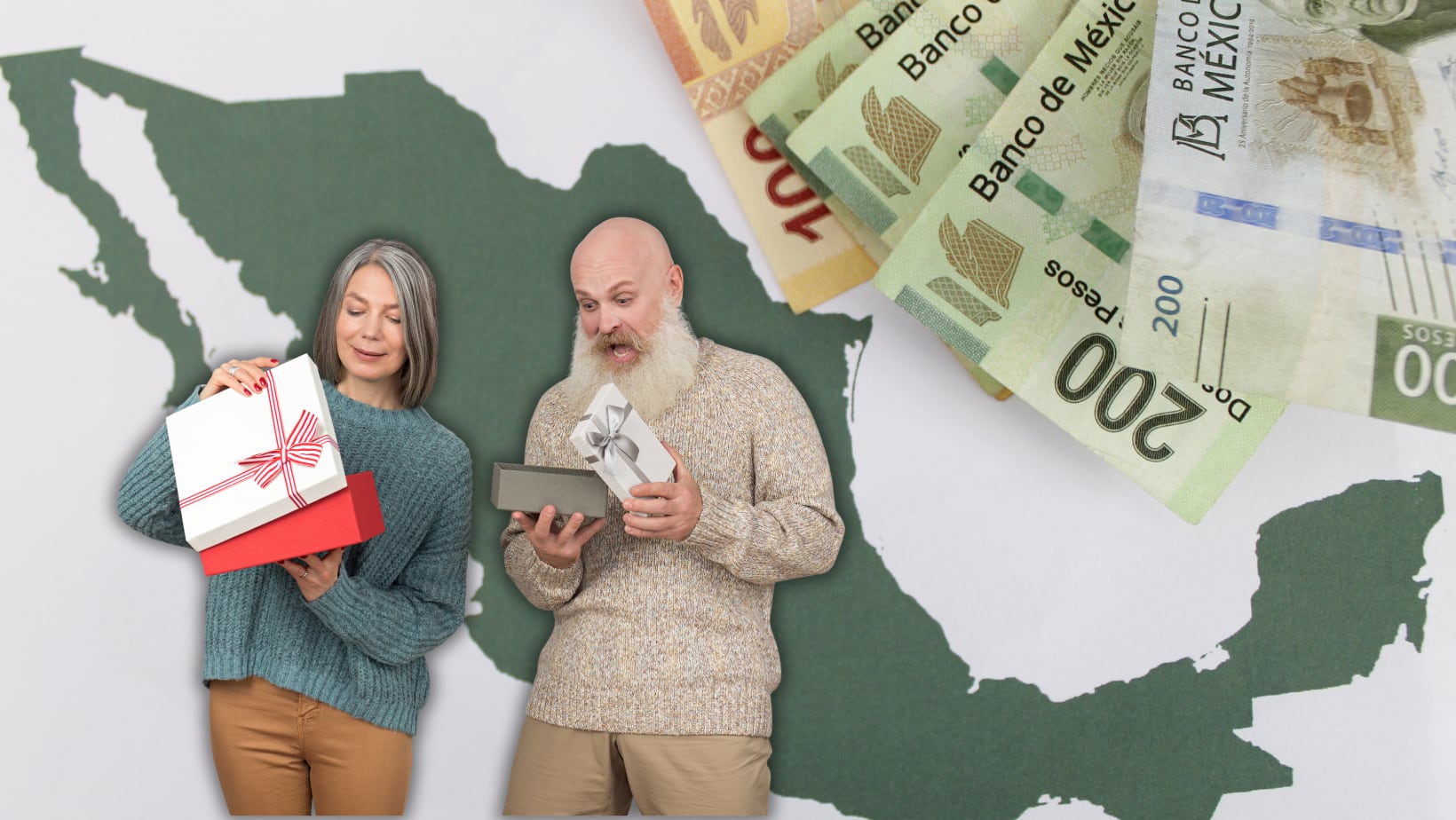 A partir de 2026, algunos pensionados recibirán solo la mitad del ...