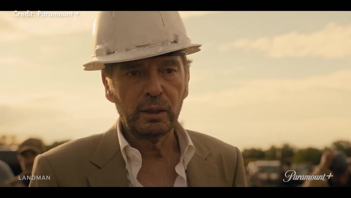 Trailer: Landman season two
