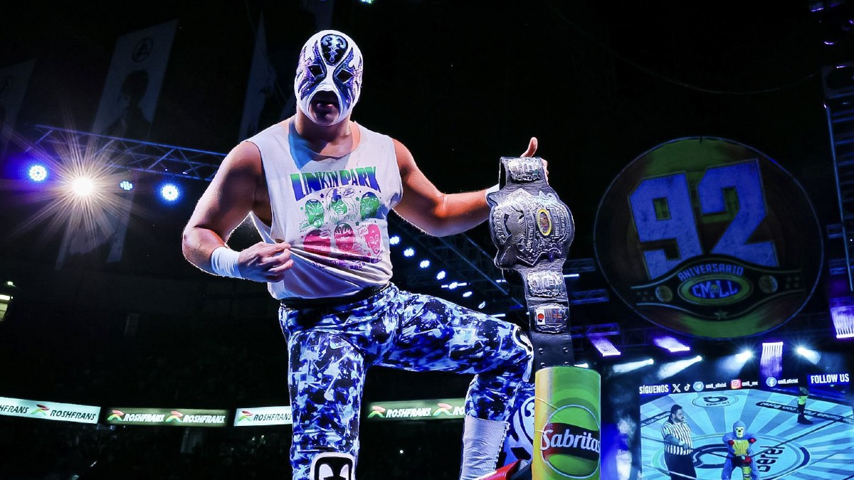 ¡Con música de Linkin Park de fondo! Así se vivió "Noche From Zero" del ...