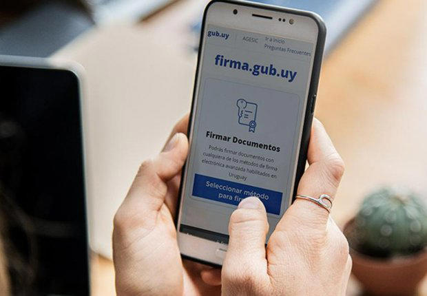 Identidad digital: la “ventana de oportunidad” para Uruguay y a qué ...