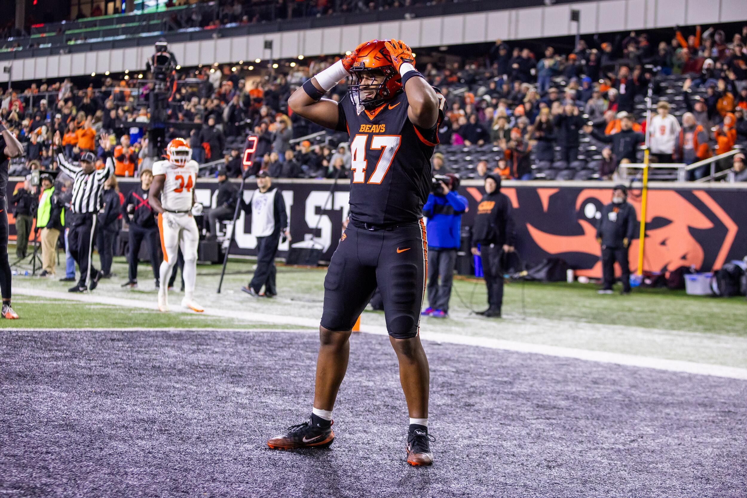 Fourth quarter rally can’t rescue Oregon State in loss at Tulsa: Live ...