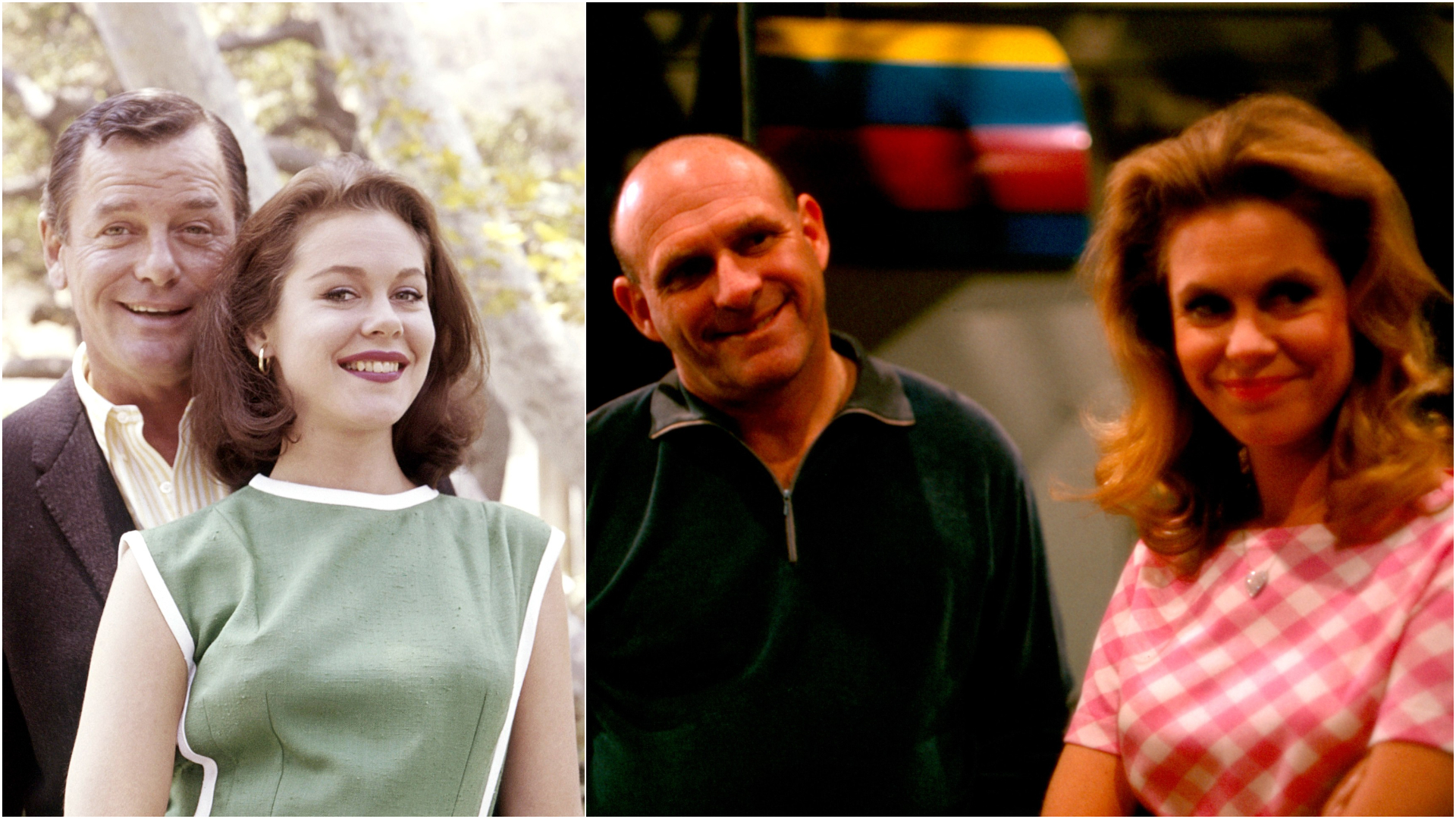 The Four Marriages of 'Bewitched' Star Elizabeth Montgomery: Love Was ...