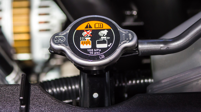 Top 2 Symptoms Of A Bad Radiator Cap (And What A Reasonable Repair May ...