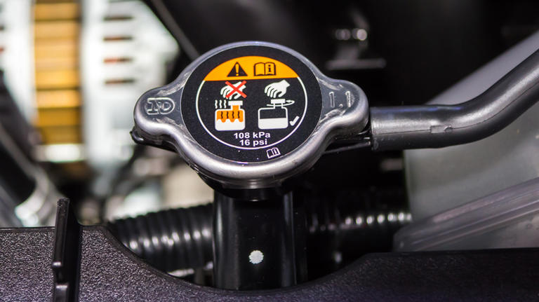 Top 2 Symptoms Of A Bad Radiator Cap (And What A Reasonable Repair May ...