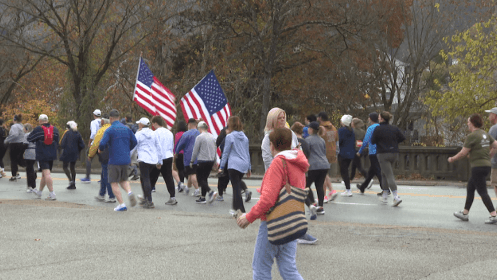 Veterans Day 10K supports local heroes in Wheeling