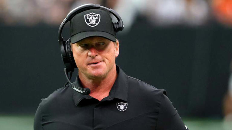 Why Giants fans should be careful what they wish for with Jon Gruden